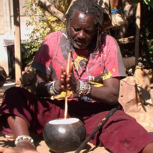 Mysteries of African Shamanism: What Can’t Be Explained Must Be ...