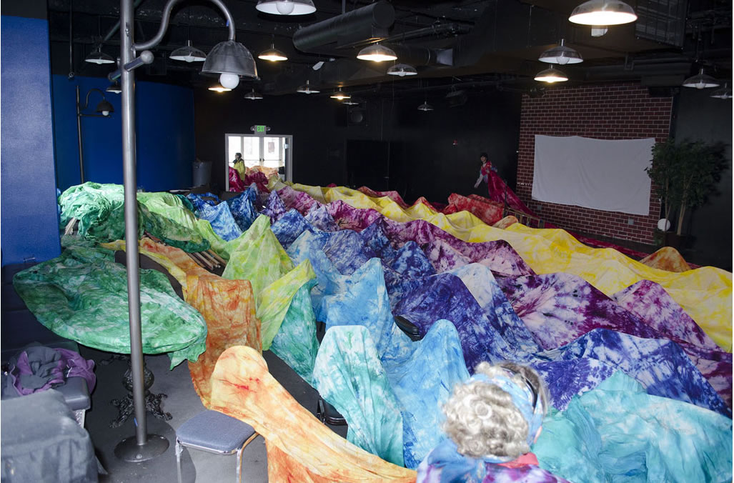 US tie-and-dye cloth sets Guinness World record – Orta Blu