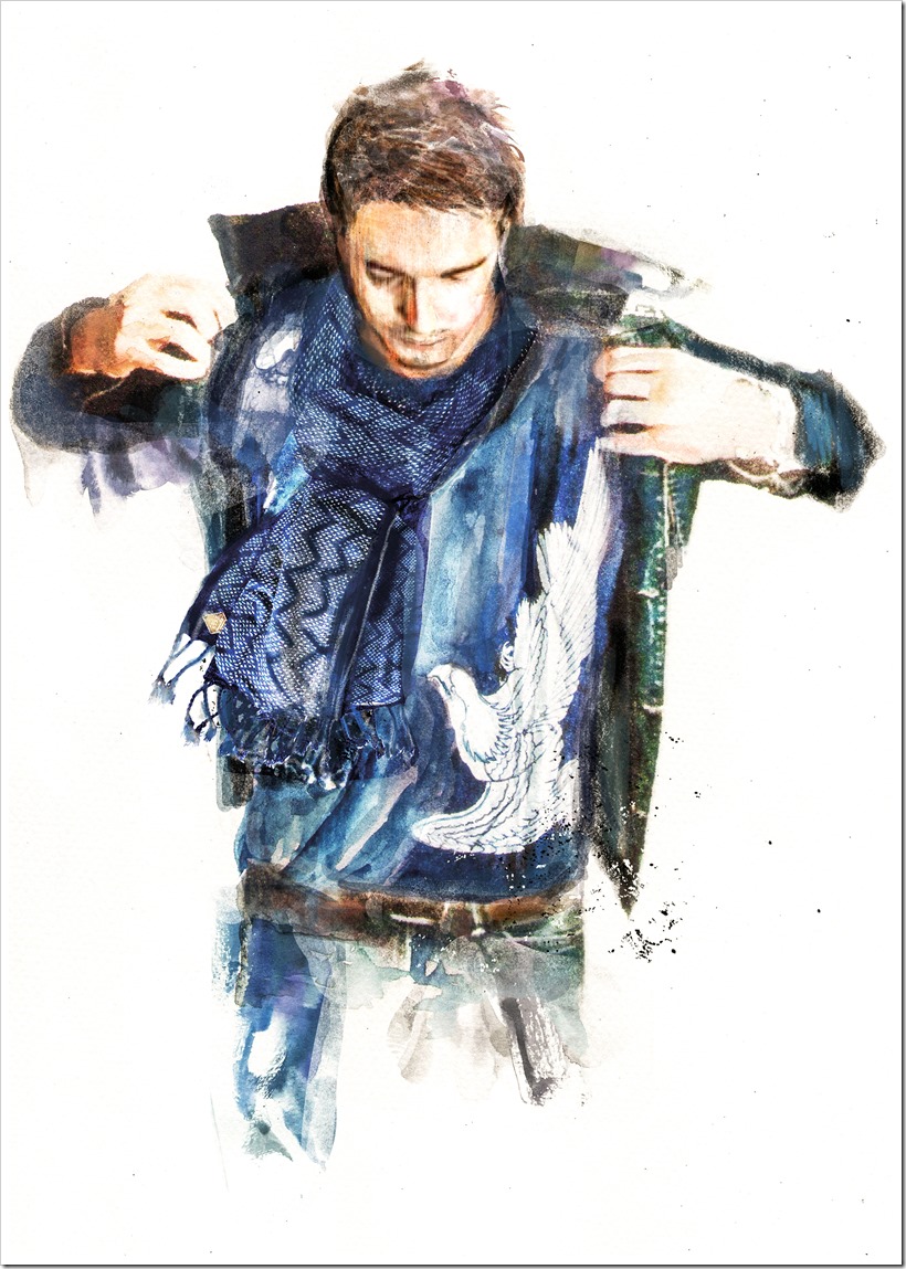 Indigo People | Natural Indigos For Fall 2016 – Orta Blu