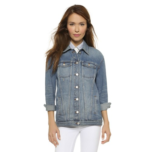 10 Light Denim Jackets for Summer That Go With Everything – Orta Blu