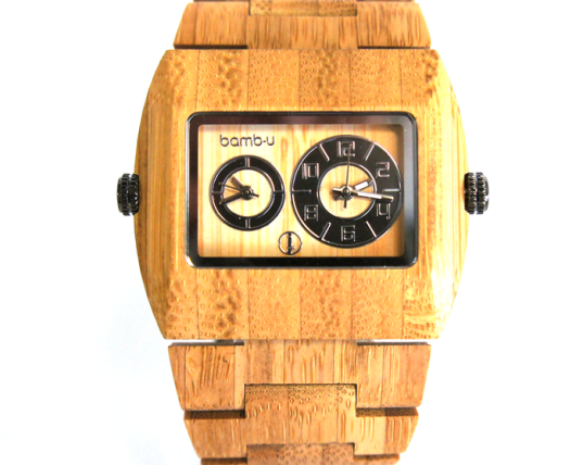bamb-u launches kickstarter for sustainably sourced, handmade bamboo ...