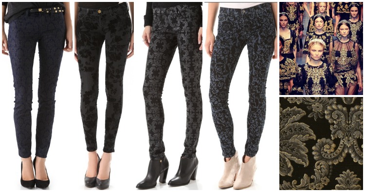 Denim Trend: Extra-Fancy Jeans for the Holidays – Orta Blu