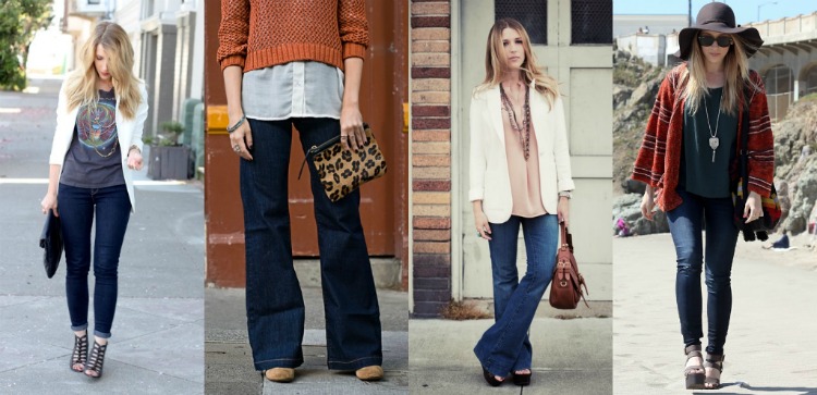 Denim Style: Going West – Orta Blu