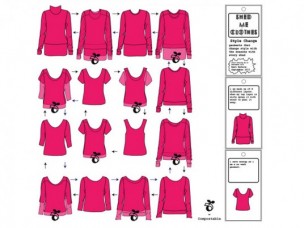 “Shed Me” Clothes Reduce Need for Laundry by Shedding Like Snakeskin ...