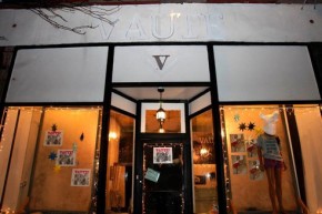 Vaute Couture Opens Flagship Vegan Fashion Boutique in Brooklyn, New ...